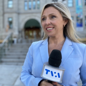 Entrevue avec une journaliste | Repères
